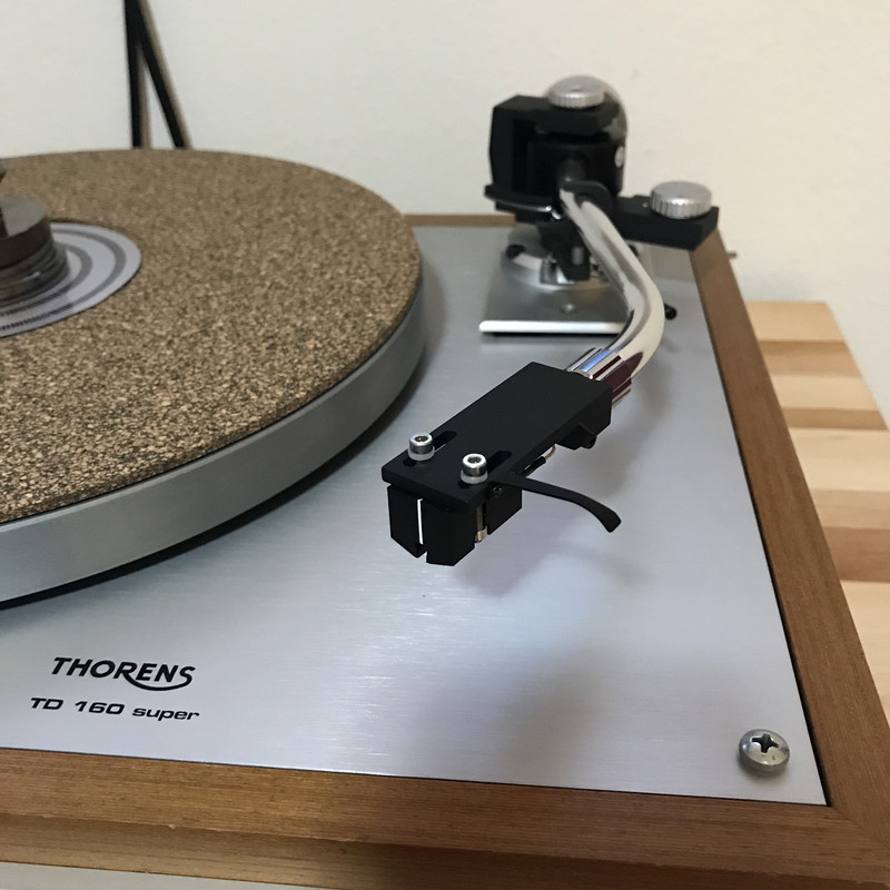 Thorens TD 165 Restoration Made Easy Audiokarma Home Audio Stereo Discussion Forums